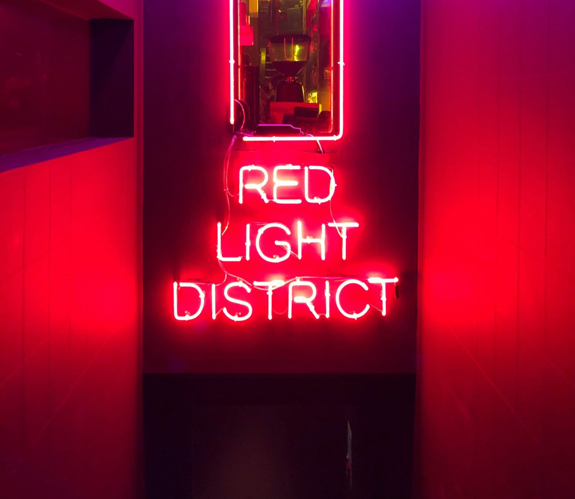 Red light district van Alkmaar! - Achterdam